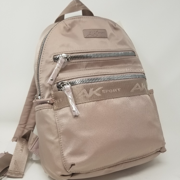 Anne Klein | Bags | Anne Klein New Midi Backpack Rose Pink Nwt | Poshmark